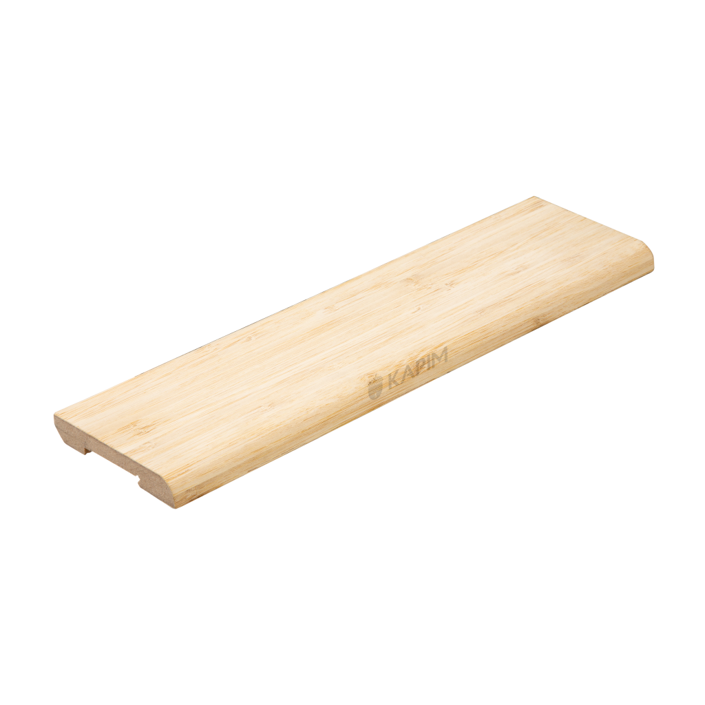 Bamboo Baseboard - Kapım
